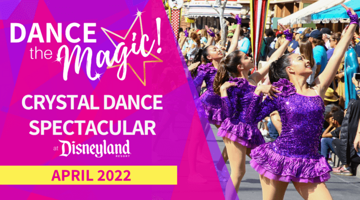 Crystal Dance Spectacular – Dance the Magic